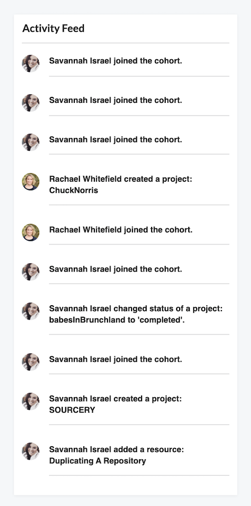 SOURCERY — A Case Study