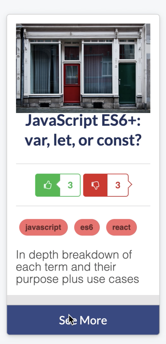 SOURCERY — A Case Study